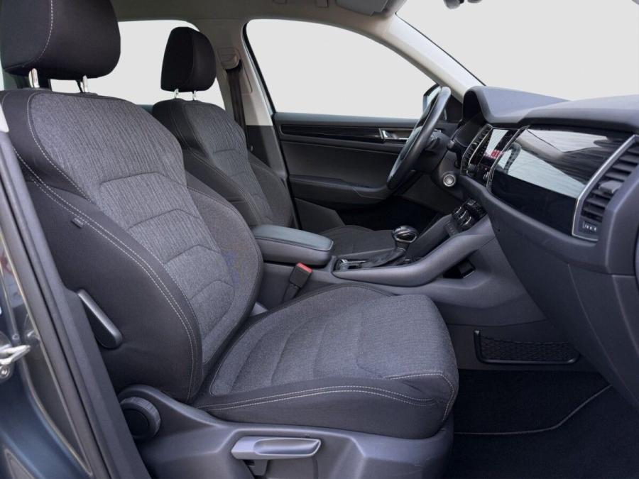 Серый Шкода Kodiaq 2019 в Пярну, объемом двигателя 2.00 л и пробегом 156 тыс. км за 24900 €, фото 6 на AUTOMOTO.COM.LV