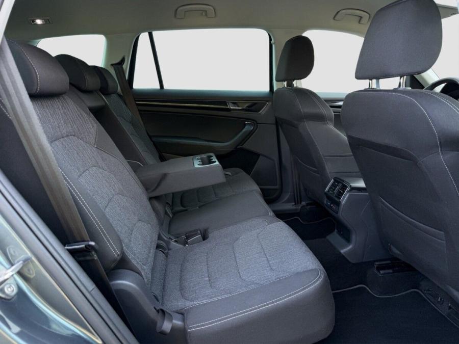 Серый Шкода Kodiaq 2019 в Пярну, объемом двигателя 2.00 л и пробегом 156 тыс. км за 24900 €, фото 7 на AUTOMOTO.COM.LV