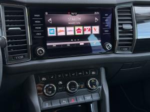 Серый Шкода Kodiaq 2019 в Пярну, объемом двигателя 2.00 л и пробегом 156 тыс. км за 24900 €, фото 10 на AUTOMOTO.COM.LV