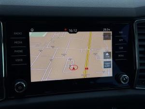 Серый Шкода Kodiaq 2019 в Пярну, объемом двигателя 2.00 л и пробегом 156 тыс. км за 24900 €, фото 12 на AUTOMOTO.COM.LV