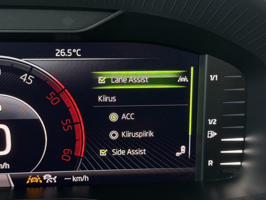 Серый Шкода Kodiaq 2019 в Пярну, объемом двигателя 2.00 л и пробегом 156 тыс. км за 24900 €, фото 22 на AUTOMOTO.COM.LV