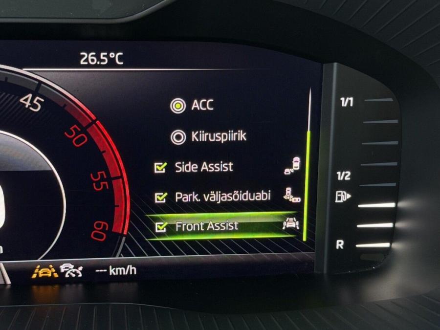 Серый Шкода Kodiaq 2019 в Пярну, объемом двигателя 2.00 л и пробегом 156 тыс. км за 24900 €, фото 23 на AUTOMOTO.COM.LV