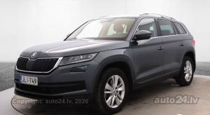 Серый Шкода Kodiaq 2019 в Тарту, объемом двигателя 2.00 л и пробегом 137 тыс. км за 24900 €, фото  на AUTOMOTO.COM.LV