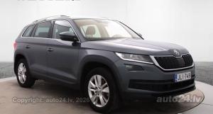 Серый Шкода Kodiaq 2019 в Тарту, объемом двигателя 2.00 л и пробегом 137 тыс. км за 24900 €, фото 3 на AUTOMOTO.COM.LV
