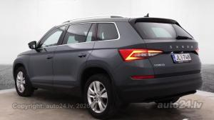 Серый Шкода Kodiaq 2019 в Тарту, объемом двигателя 2.00 л и пробегом 137 тыс. км за 24900 €, фото 4 на AUTOMOTO.COM.LV