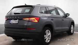 Серый Шкода Kodiaq 2019 в Тарту, объемом двигателя 2.00 л и пробегом 137 тыс. км за 24900 €, фото 5 на AUTOMOTO.COM.LV