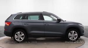 Серый Шкода Kodiaq 2019 в Тарту, объемом двигателя 2.00 л и пробегом 137 тыс. км за 24900 €, фото 7 на AUTOMOTO.COM.LV