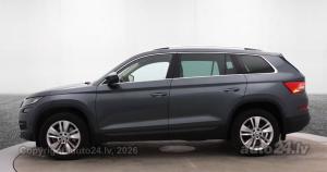 Серый Шкода Kodiaq 2019 в Тарту, объемом двигателя 2.00 л и пробегом 137 тыс. км за 24900 €, фото 8 на AUTOMOTO.COM.LV