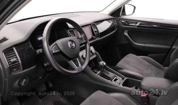Серый Шкода Kodiaq 2019 в Тарту, объемом двигателя 2.00 л и пробегом 137 тыс. км за 24900 €, фото 8 на AUTOMOTO.COM.LV