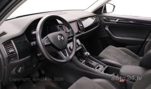 Серый Шкода Kodiaq 2019 в Тарту, объемом двигателя 2.00 л и пробегом 137 тыс. км за 24900 €, фото 9 на AUTOMOTO.COM.LV