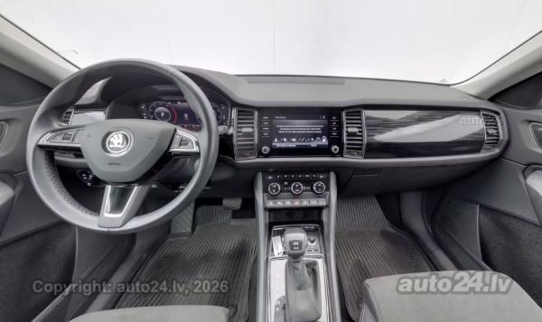 Серый Шкода Kodiaq 2019 в Тарту, объемом двигателя 2.00 л и пробегом 137 тыс. км за 24900 €, фото 9 на AUTOMOTO.COM.LV