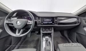 Серый Шкода Kodiaq 2019 в Тарту, объемом двигателя 2.00 л и пробегом 137 тыс. км за 24900 €, фото 10 на AUTOMOTO.COM.LV