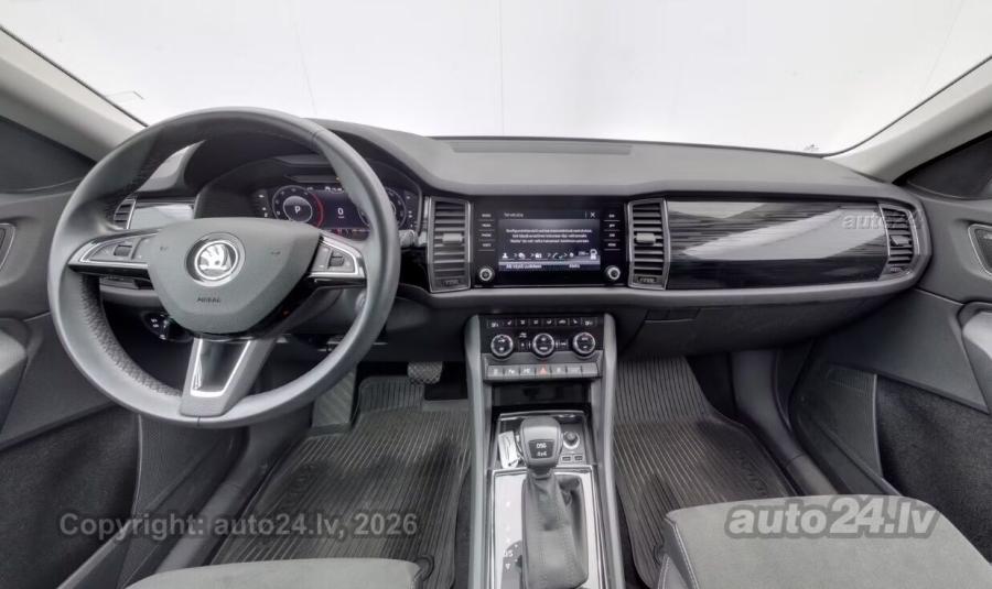 Серый Шкода Kodiaq 2019 в Тарту, объемом двигателя 2.00 л и пробегом 137 тыс. км за 24900 €, фото 10 на AUTOMOTO.COM.LV
