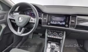 Серый Шкода Kodiaq 2019 в Тарту, объемом двигателя 2.00 л и пробегом 137 тыс. км за 24900 €, фото 11 на AUTOMOTO.COM.LV