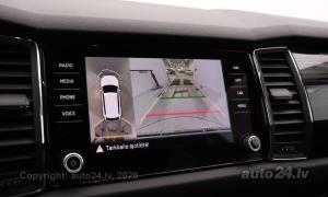 Серый Шкода Kodiaq 2019 в Тарту, объемом двигателя 2.00 л и пробегом 137 тыс. км за 24900 €, фото 13 на AUTOMOTO.COM.LV
