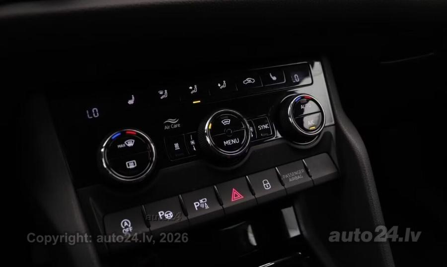 Серый Шкода Kodiaq 2019 в Тарту, объемом двигателя 2.00 л и пробегом 137 тыс. км за 24900 €, фото 14 на AUTOMOTO.COM.LV