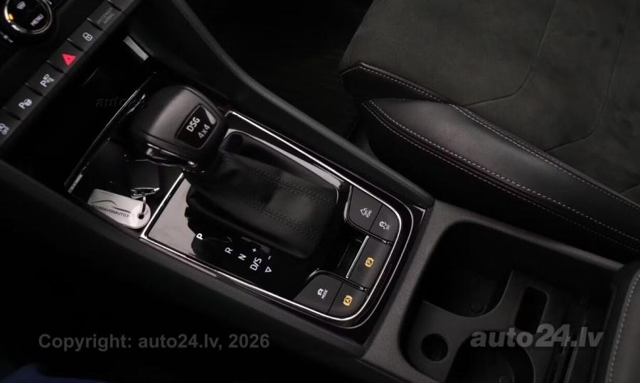 Серый Шкода Kodiaq 2019 в Тарту, объемом двигателя 2.00 л и пробегом 137 тыс. км за 24900 €, фото 15 на AUTOMOTO.COM.LV