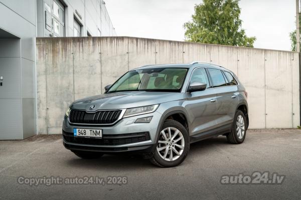 Серый Шкода Kodiaq 2019 в Тарту, объемом двигателя 2.00 л и пробегом 161 тыс. км за 22900 €, фото 1 на AUTOMOTO.COM.LV