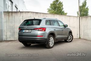 Серый Шкода Kodiaq 2019 в Тарту, объемом двигателя 2.00 л и пробегом 161 тыс. км за 22900 €, фото 3 на AUTOMOTO.COM.LV