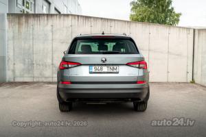 Серый Шкода Kodiaq 2019 в Тарту, объемом двигателя 2.00 л и пробегом 161 тыс. км за 22900 €, фото 6 на AUTOMOTO.COM.LV