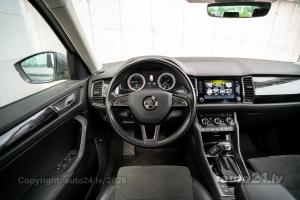 Серый Шкода Kodiaq 2019 в Тарту, объемом двигателя 2.00 л и пробегом 161 тыс. км за 22900 €, фото 9 на AUTOMOTO.COM.LV