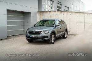 Серый Шкода Kodiaq 2019 в Тарту, объемом двигателя 2.00 л и пробегом 161 тыс. км за 22900 €, фото 10 на AUTOMOTO.COM.LV