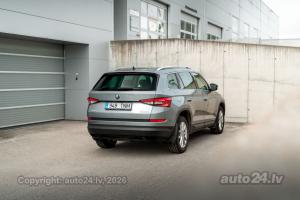 Серый Шкода Kodiaq 2019 в Тарту, объемом двигателя 2.00 л и пробегом 161 тыс. км за 22900 €, фото 11 на AUTOMOTO.COM.LV