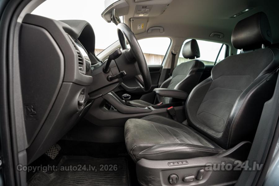 Серый Шкода Kodiaq 2019 в Тарту, объемом двигателя 2.00 л и пробегом 161 тыс. км за 22900 €, фото 12 на AUTOMOTO.COM.LV