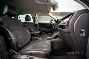 Серый Шкода Kodiaq 2019 в Тарту, объемом двигателя 2.00 л и пробегом 161 тыс. км за 22900 €, фото 13 на AUTOMOTO.COM.LV