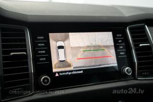 Серый Шкода Kodiaq 2019 в Тарту, объемом двигателя 2.00 л и пробегом 161 тыс. км за 22900 €, фото 21 на AUTOMOTO.COM.LV