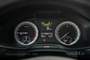 Серый Шкода Kodiaq 2019 в Тарту, объемом двигателя 2.00 л и пробегом 161 тыс. км за 22900 €, фото 23 на AUTOMOTO.COM.LV