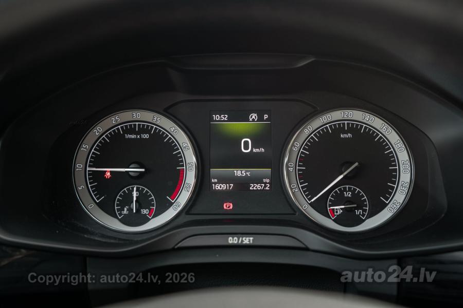 Серый Шкода Kodiaq 2019 в Тарту, объемом двигателя 2.00 л и пробегом 161 тыс. км за 22900 €, фото 23 на AUTOMOTO.COM.LV