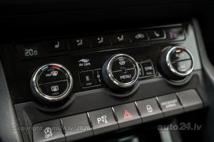 Серый Шкода Kodiaq 2019 в Тарту, объемом двигателя 2.00 л и пробегом 161 тыс. км за 22900 €, фото 25 на AUTOMOTO.COM.LV