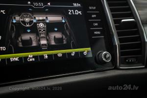 Серый Шкода Kodiaq 2019 в Тарту, объемом двигателя 2.00 л и пробегом 161 тыс. км за 22900 €, фото 26 на AUTOMOTO.COM.LV