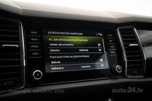 Серый Шкода Kodiaq 2019 в Тарту, объемом двигателя 2.00 л и пробегом 161 тыс. км за 22900 €, фото 28 на AUTOMOTO.COM.LV