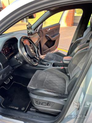 Серый Шкода Kodiaq 2019 в Таллин, объемом двигателя 2.00 л и пробегом 172 тыс. км за 24900 €, фото 8 на AUTOMOTO.COM.LV