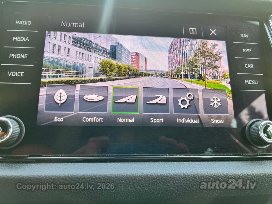 Серый Шкода Kodiaq 2019 в Таллин, объемом двигателя 2.00 л и пробегом 172 тыс. км за 24900 €, фото 15 на AUTOMOTO.COM.LV
