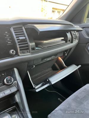 Серый Шкода Kodiaq 2019 в Таллин, объемом двигателя 2.00 л и пробегом 172 тыс. км за 24900 €, фото 18 на AUTOMOTO.COM.LV