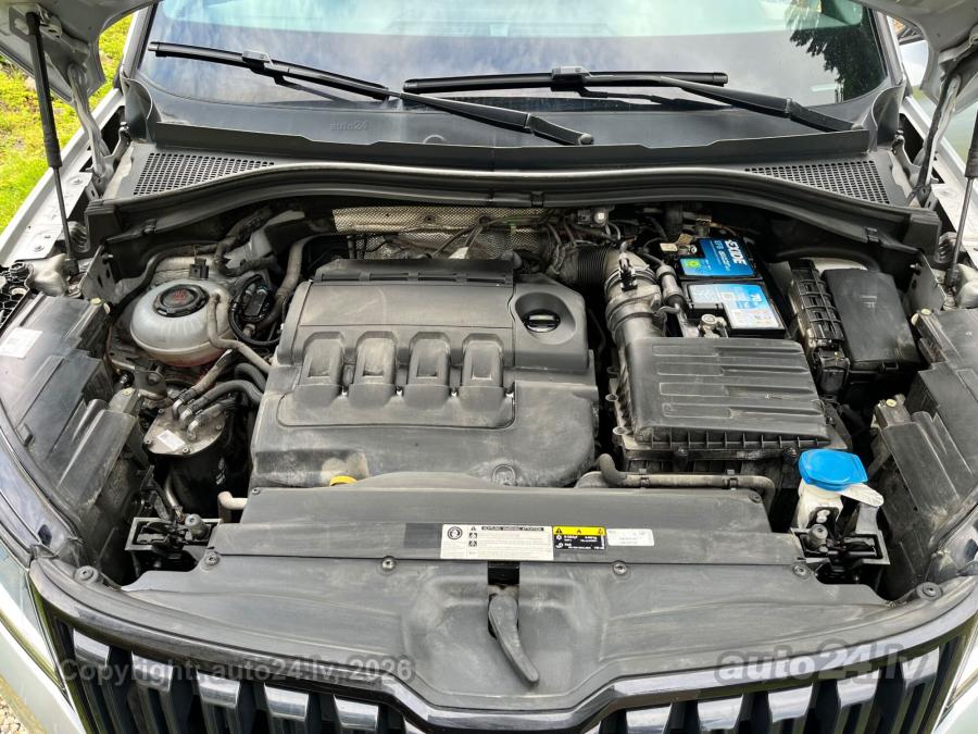 Серый Шкода Kodiaq 2019 в Таллин, объемом двигателя 2.00 л и пробегом 172 тыс. км за 24900 €, фото 23 на AUTOMOTO.COM.LV