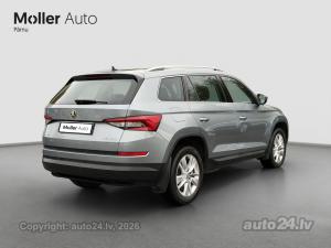 Pelēks Skoda Kodiaq 2019 Pērnava, ar dzinēja tilpumu 2.00 L un nobraukumu 152 tūkst. km par 25900 €, foto 3 vietnē AUTOMOTO.COM.LV
