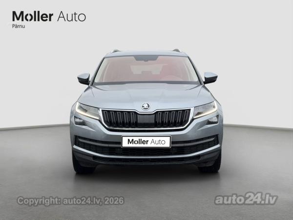 Skoda Kodiaq 2019 Pērnava vietnē Pelēks Skoda Kodiaq 2019 Pērnava, ar dzinēja tilpumu 2.00 L un nobraukumu 152 tūkst. km par 25900 €, foto 4 vietnē AUTOMOTO.COM.LV