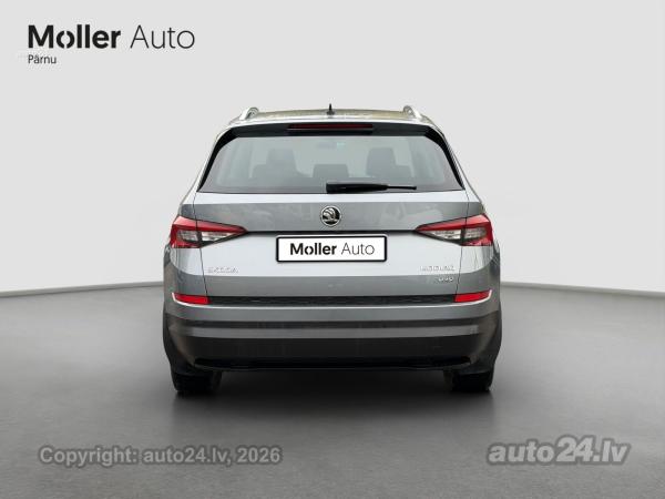 Skoda Kodiaq 2019 Pērnava vietnē Pelēks Skoda Kodiaq 2019 Pērnava, ar dzinēja tilpumu 2.00 L un nobraukumu 152 tūkst. km par 25900 €, foto 5 vietnē AUTOMOTO.COM.LV