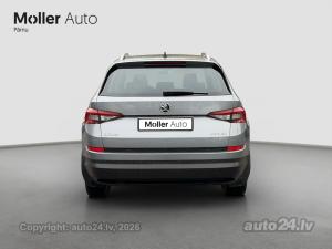 Pelēks Skoda Kodiaq 2019 Pērnava, ar dzinēja tilpumu 2.00 L un nobraukumu 152 tūkst. km par 25900 €, foto 5 vietnē AUTOMOTO.COM.LV