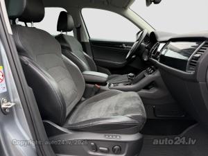 Pelēks Skoda Kodiaq 2019 Pērnava, ar dzinēja tilpumu 2.00 L un nobraukumu 152 tūkst. km par 25900 €, foto 6 vietnē AUTOMOTO.COM.LV