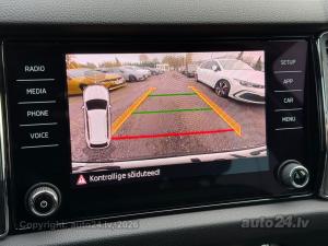 Pelēks Skoda Kodiaq 2019 Pērnava, ar dzinēja tilpumu 2.00 L un nobraukumu 152 tūkst. km par 25900 €, foto 12 vietnē AUTOMOTO.COM.LV