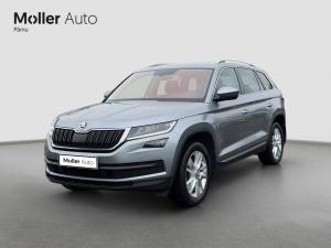 Серый Шкода Kodiaq 2019 в Пярну, объемом двигателя 2.00 л и пробегом 152 тыс. км за 25900 €, фото  на AUTOMOTO.COM.LV