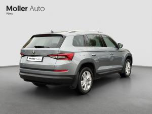 Серый Шкода Kodiaq 2019 в Пярну, объемом двигателя 2.00 л и пробегом 152 тыс. км за 25900 €, фото 3 на AUTOMOTO.COM.LV