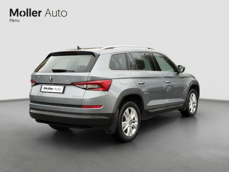 Серый Шкода Kodiaq 2019 в Пярну, объемом двигателя 2.00 л и пробегом 152 тыс. км за 25900 €, фото 3 на AUTOMOTO.COM.LV