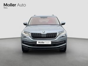 Серый Шкода Kodiaq 2019 в Пярну, объемом двигателя 2.00 л и пробегом 152 тыс. км за 25900 €, фото 4 на AUTOMOTO.COM.LV