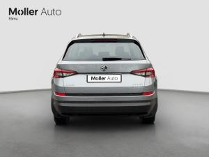 Серый Шкода Kodiaq 2019 в Пярну, объемом двигателя 2.00 л и пробегом 152 тыс. км за 25900 €, фото 5 на AUTOMOTO.COM.LV